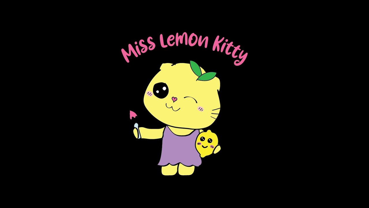 Miss Lemon Kitty intro - YouTube