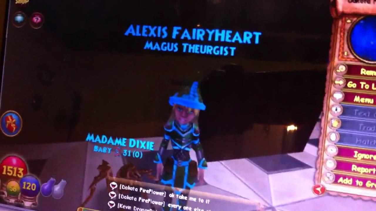 Fast wizard - YouTube