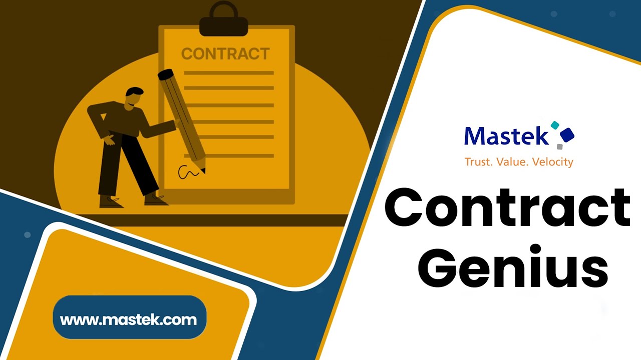 Contract Genius Presales - YouTube