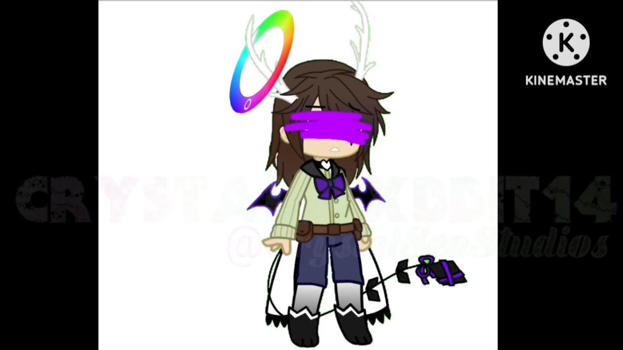 Fukuona Girl x Color Wheel Meme | William Afton | My AU | TW: Flash ...