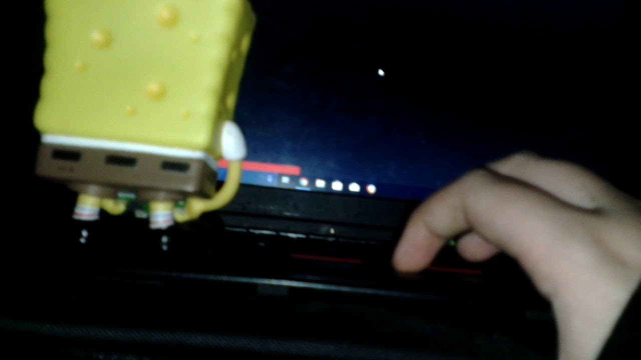 Squidward.exe hacked spongebobs computer at 3AM - YouTube