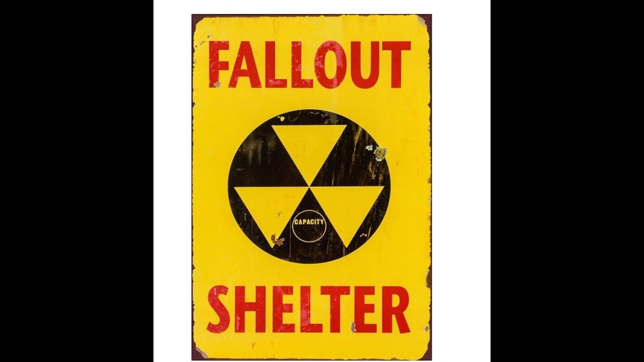 Department OF Defense Shelter Kit C 1962 - YouTube