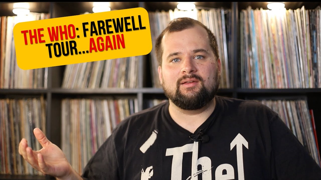 Another Farewell Tour for The Who and Zak Starkey Returns -- Is this ...