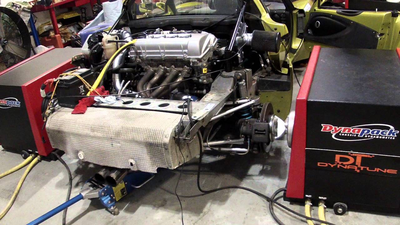 Steady state tuning - YouTube