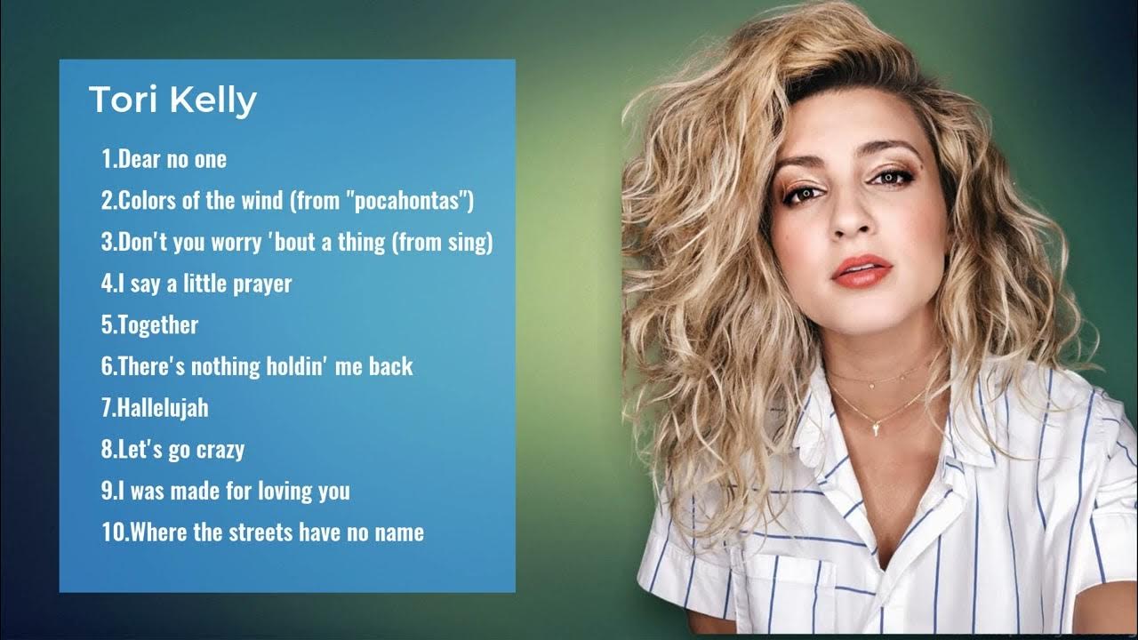 Tori Kelly-Acoustic Lifestyle Playlist-heartfelt Lyrics-fantastic - YouTube