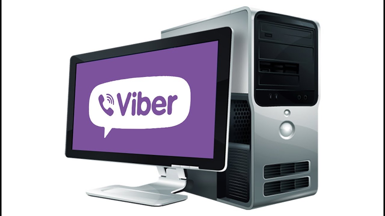 how to install Viber on PC - YouTube