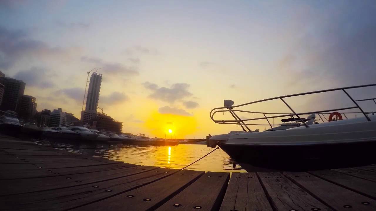 A Day In Beirut - Time-lapse Sequence - YouTube