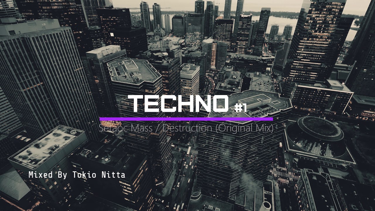 Best Underground Techno Mix #1 (2019) - YouTube