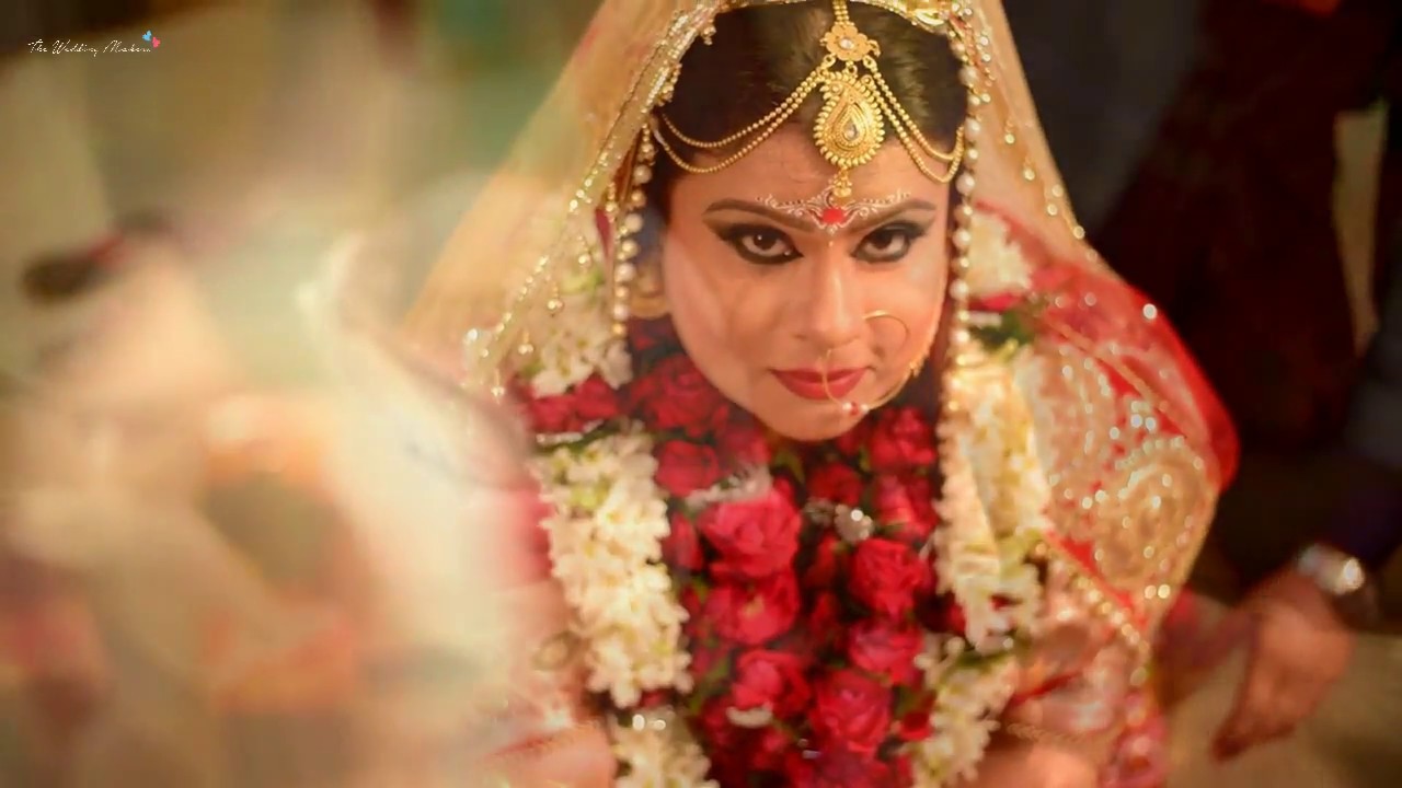URMI weds RAKESH || Cinematic Video || The Wedding Makers & Creating ...