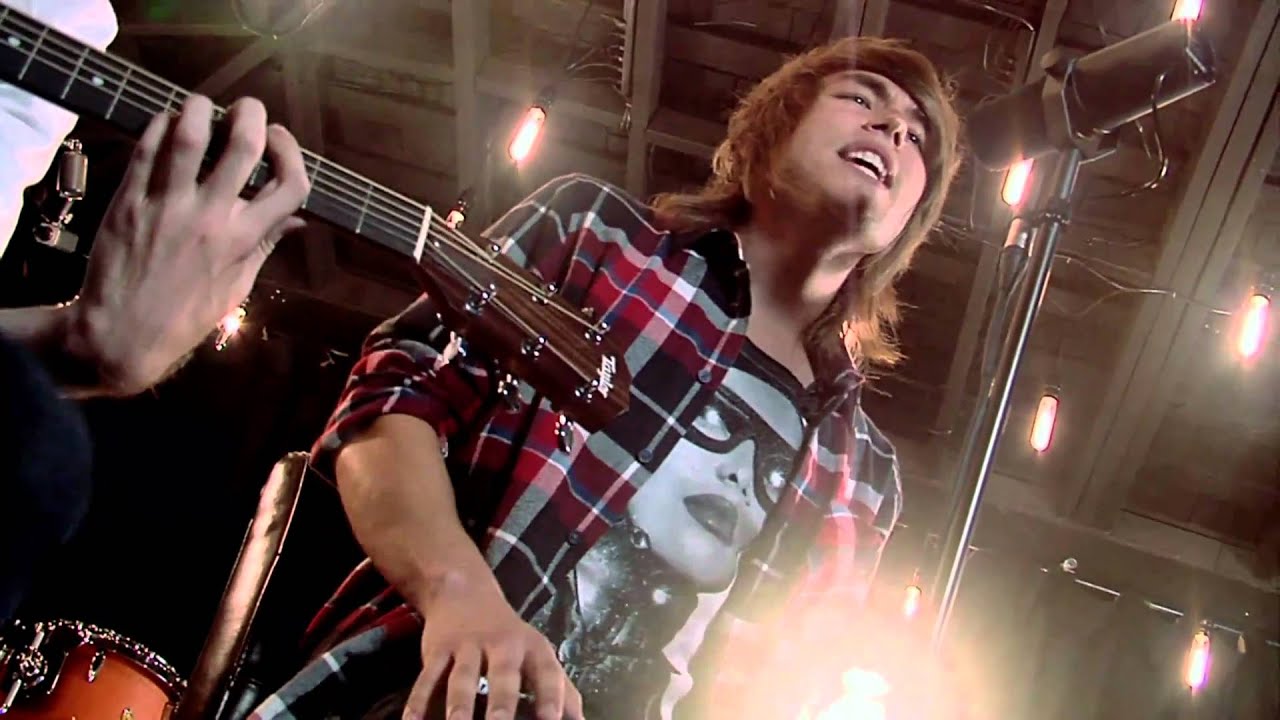 The Ready Set - More Than Alive ( Live Music ) - YouTube