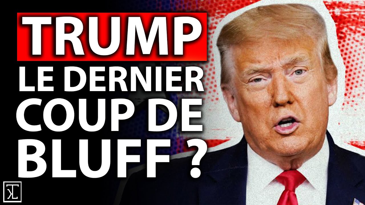 Donald Trump, bientôt GAME OVER ? - YouTube