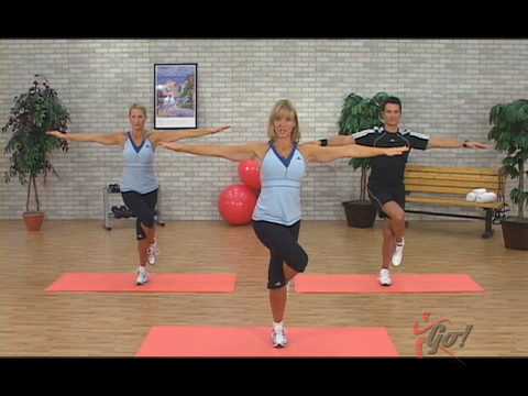 Sharon Mann Yoga DVD