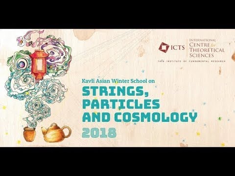 Scattering amplitudes (Lecture 3) by Freddy Cachazo - YouTube