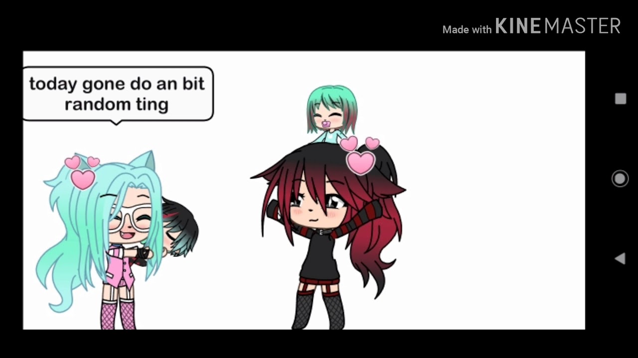 ~Random ting~ mix ppl ~ - YouTube