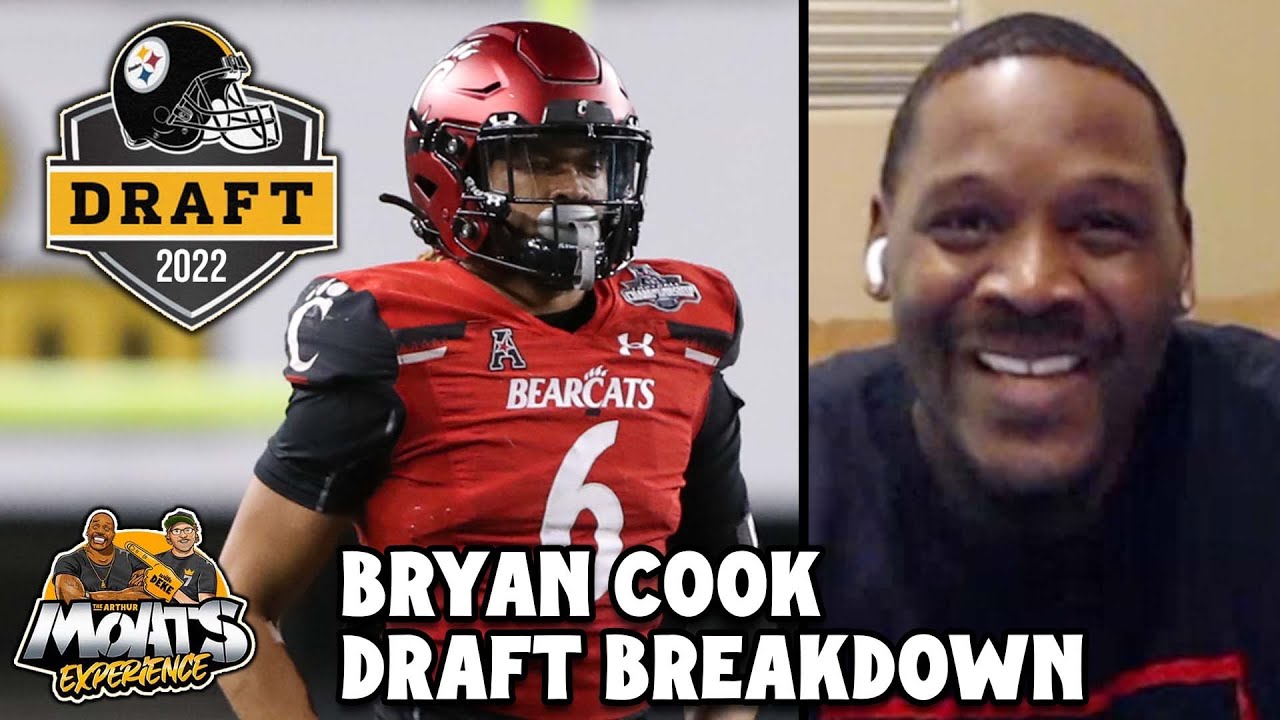 University Of Cincinnati Bryan Cook NFL Draft Breakdown - YouTube