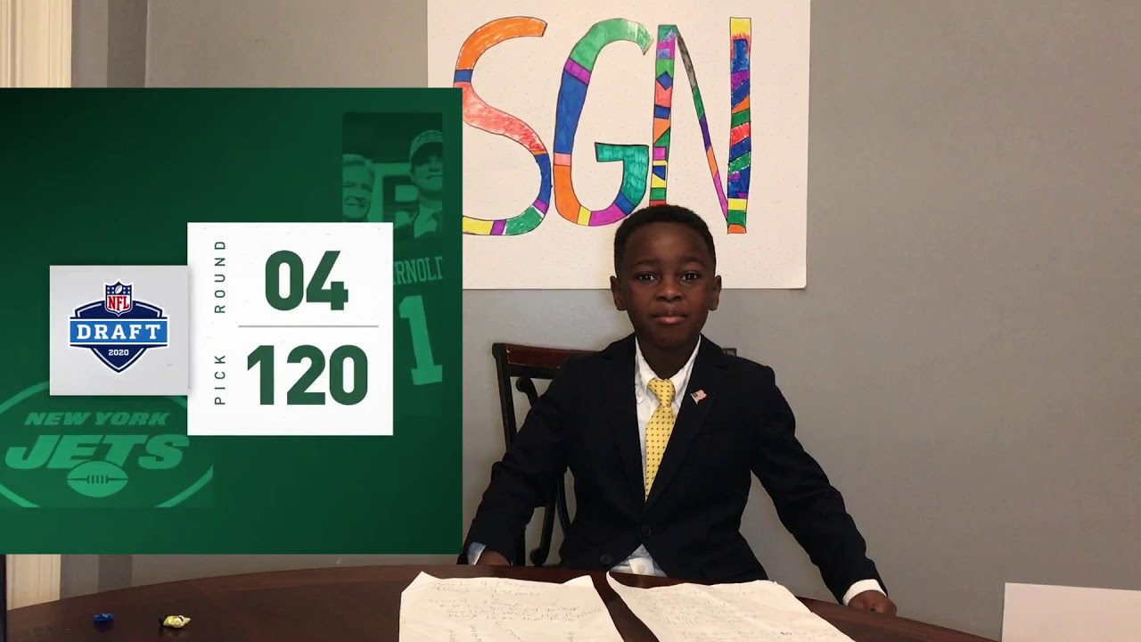 Austin Perine - #SomeGoodNews - YouTube