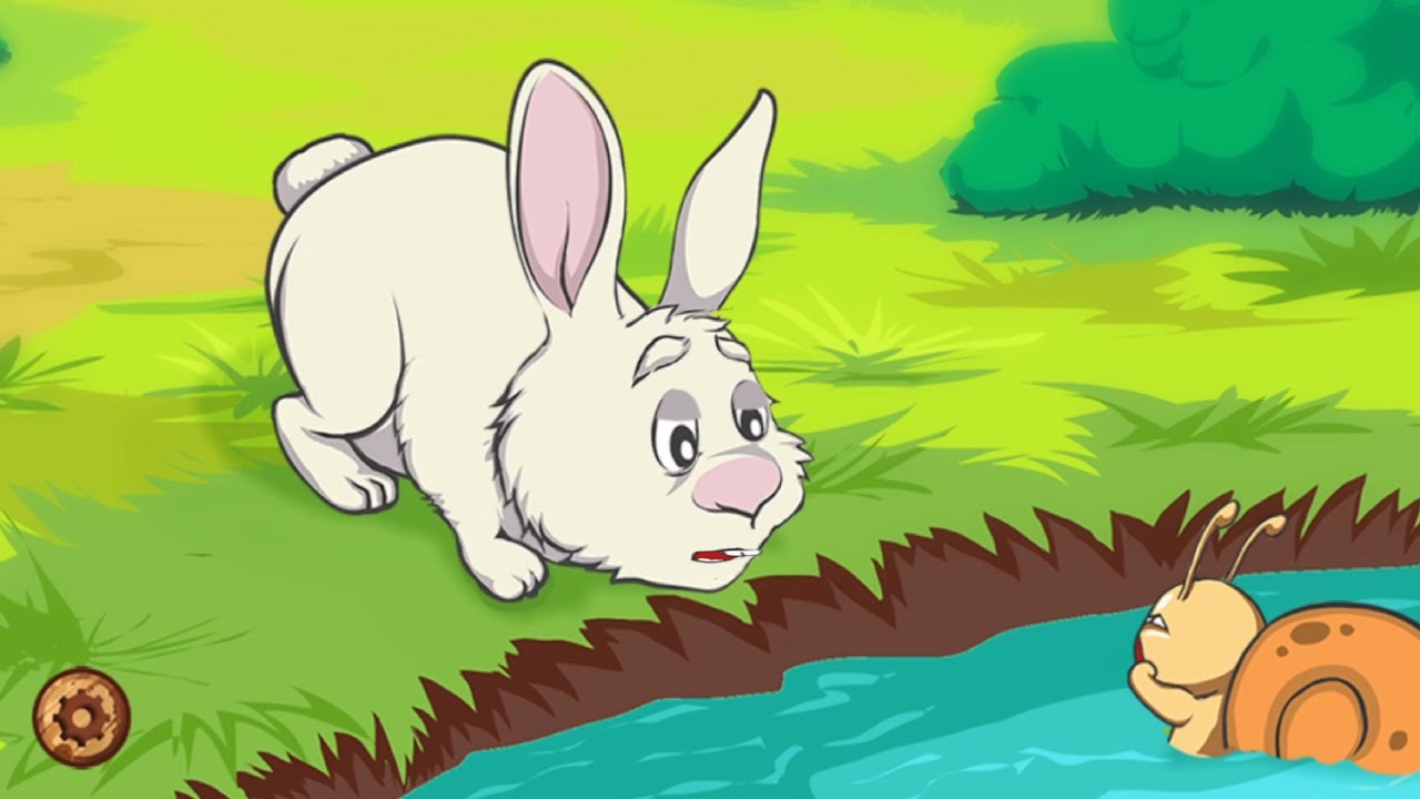 Snails and Rabbit | can you guest which one is the winner or the race ...