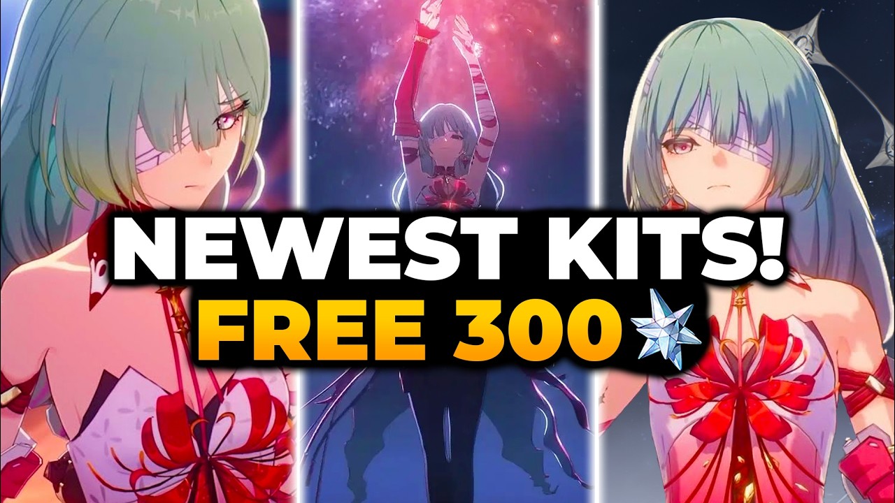 GOOD NEWS! PHROLOVA NEW KIT, ABILITIES & FREE 300 ASTRITE | WUWA ...