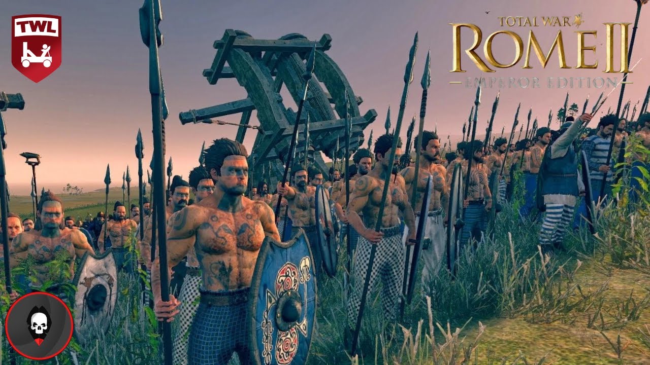 TWL Siege Season 8: eTiers VS Einherjar - Game 1 playoffs - [2v2 Total ...