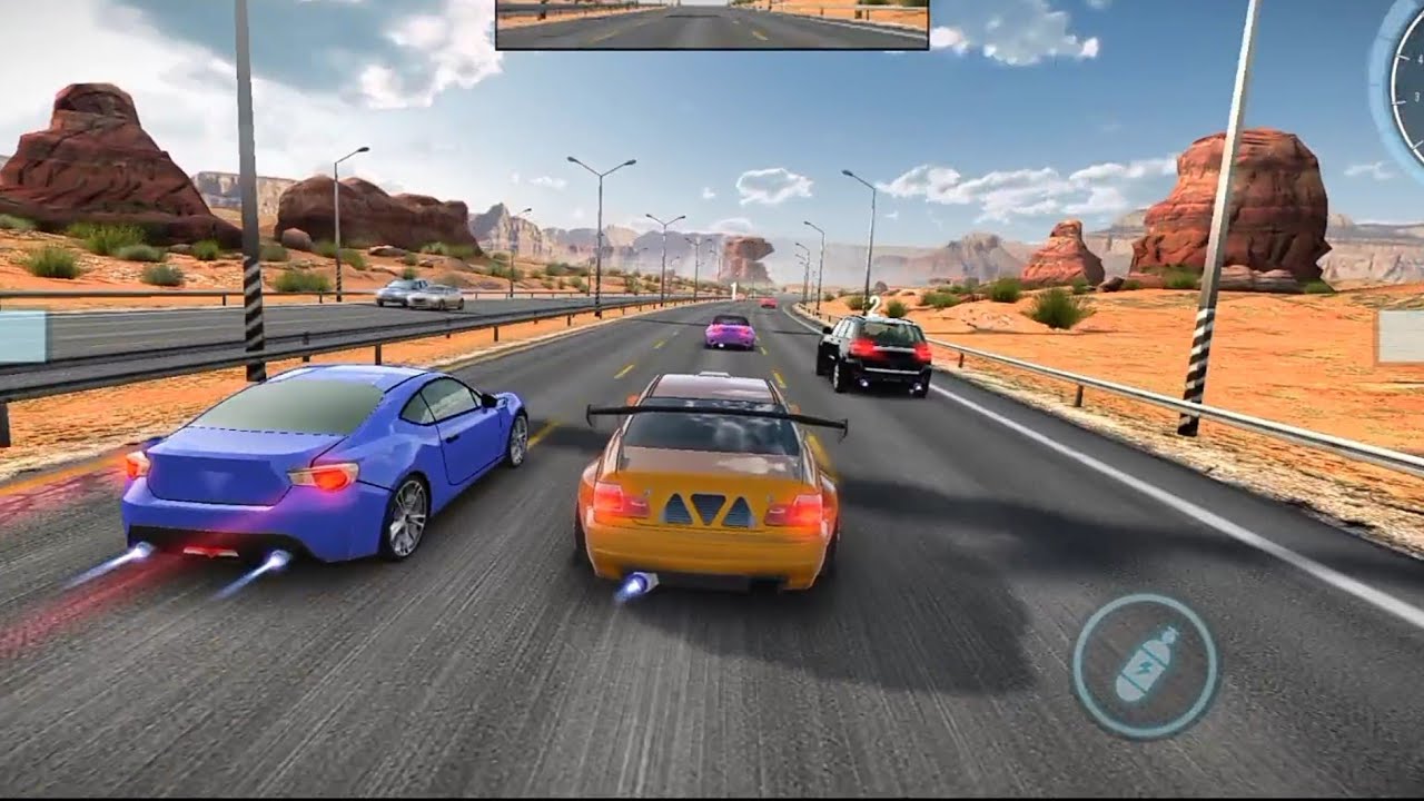 Car X Highway Game [Mission Race] Ride With Rider-3M Car |2023 - YouTube