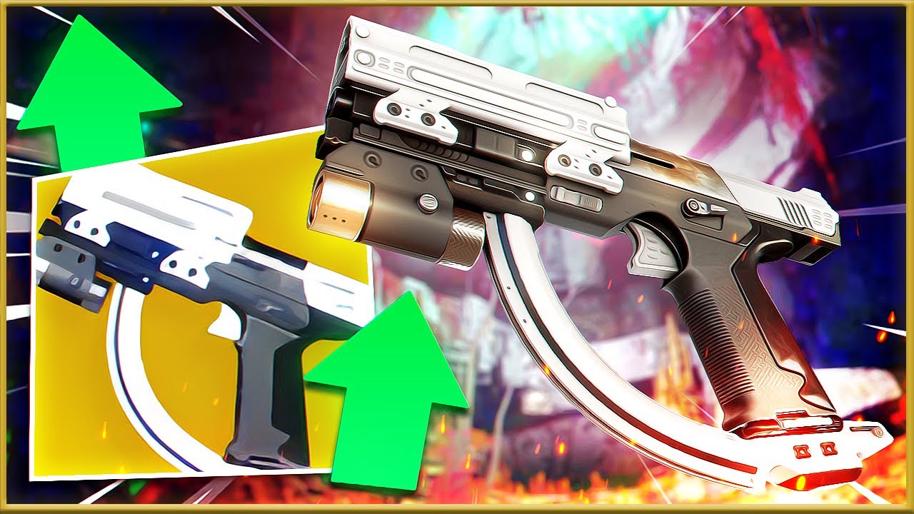 The Forerunner Is Back On The Menu ( Get It Out Of Your Vaults ) - YouTube