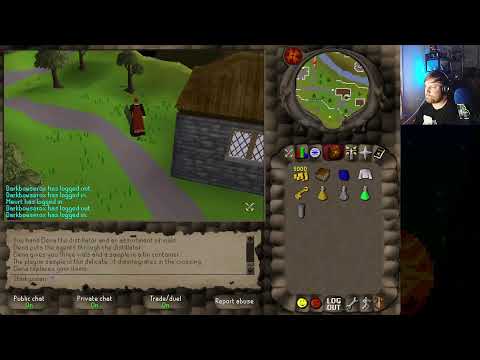 2004 Scape | Quest Grind! - YouTube