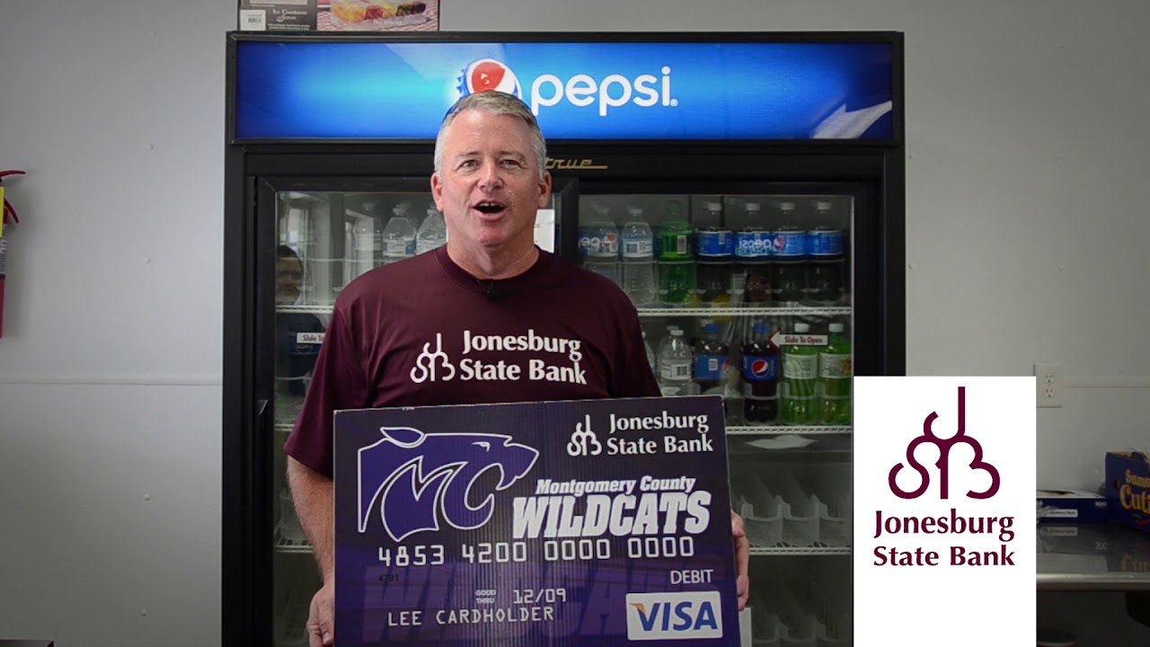 Open A Wildcat Debit Card Today! - YouTube