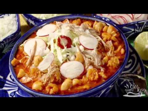 Top 5 de la comida mexicana más rica. - YouTube