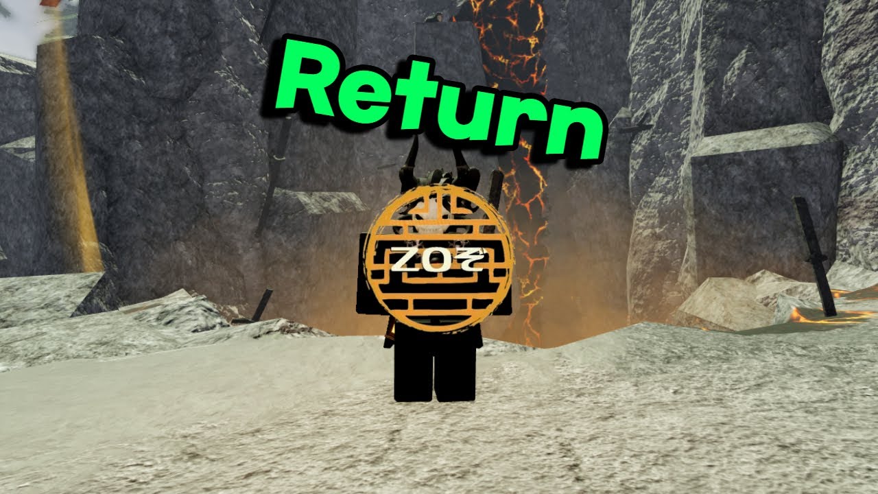 Returning To Zo Samurai After A Year. | Roblox - YouTube