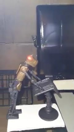 droid torture chamber diorama (Etape 1) - YouTube