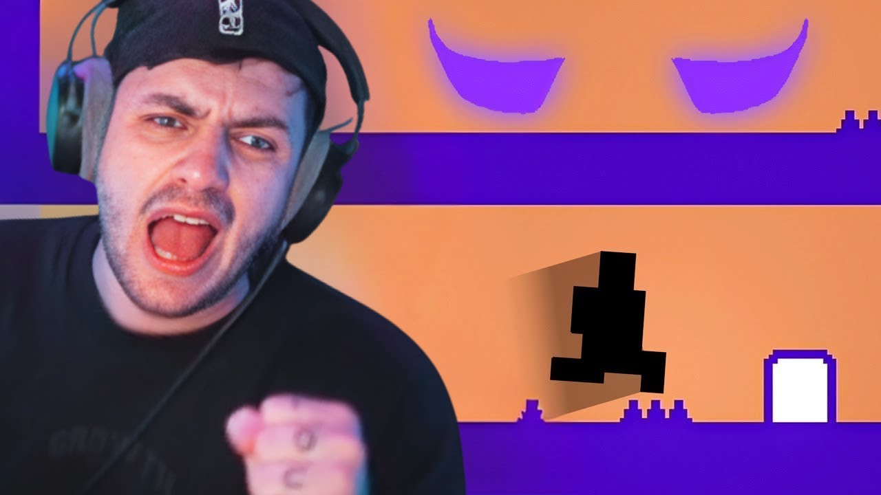 NÃO TEM COMO CONFIAR NESSE JOGO! - Level Devil - YouTube