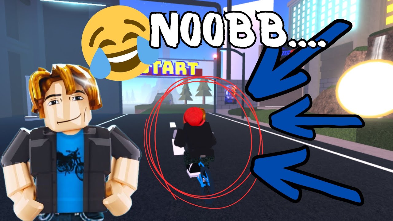 A Noob Guy Playing Roblox for the First Time in his life?! What will ...
