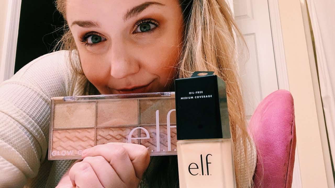 FULL FACE ELF COSMETICS.. WORTH IT?? - YouTube