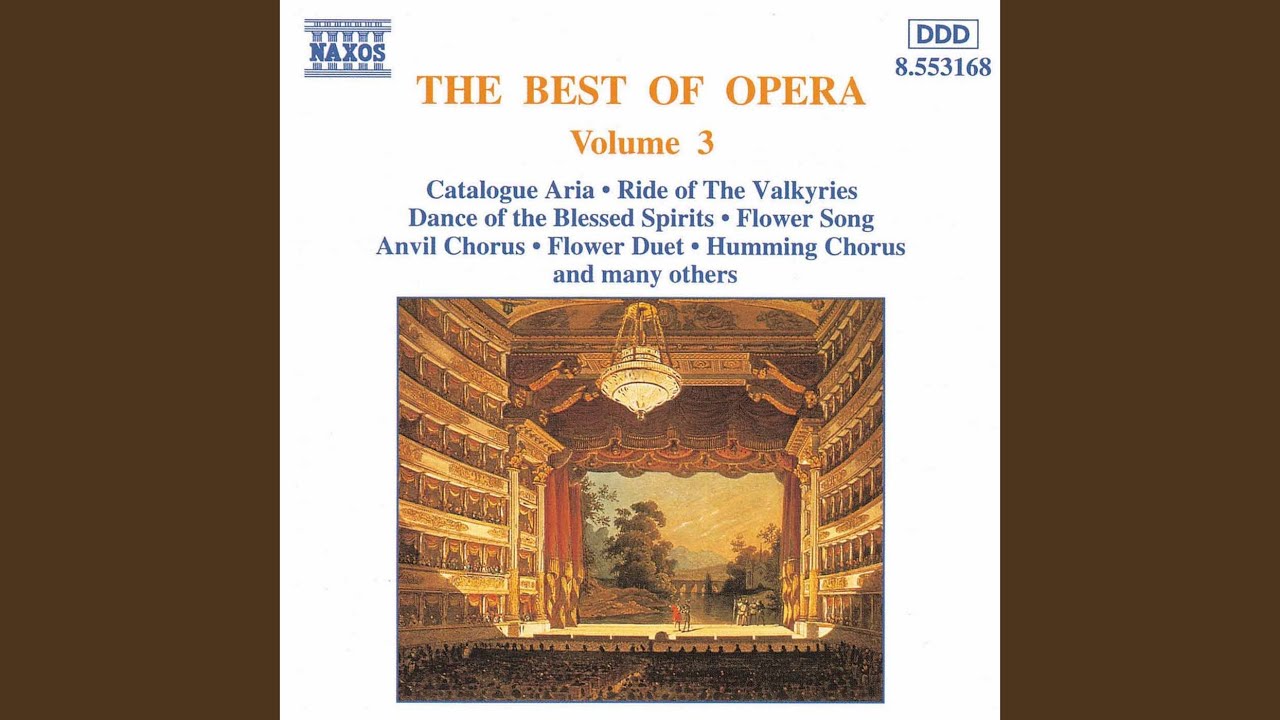 Madama Butterfly: Humming Chorus - YouTube