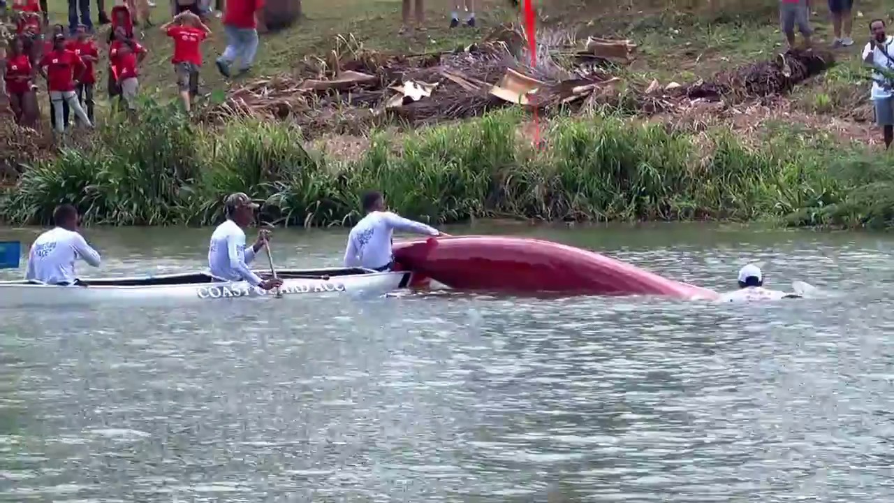 What an amazing finish at Burrell Boom for these two teams! - YouTube