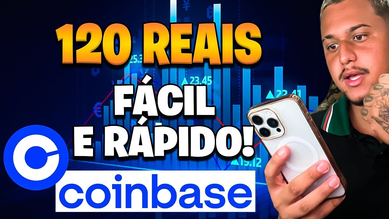 🔥URGENTE - COMO GANHAR 120,00 EM MENOS DE UM MINUTO COM COINBASE!! - YouTube
