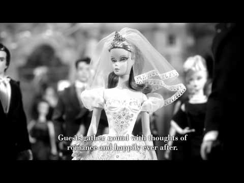 Barbie Bridal Beauty! BFMC Principessa Barbie Doll, by @BarbieCollector