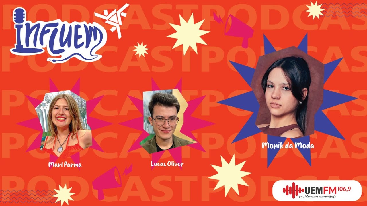 INFLUEM - Monik da Moda - YouTube