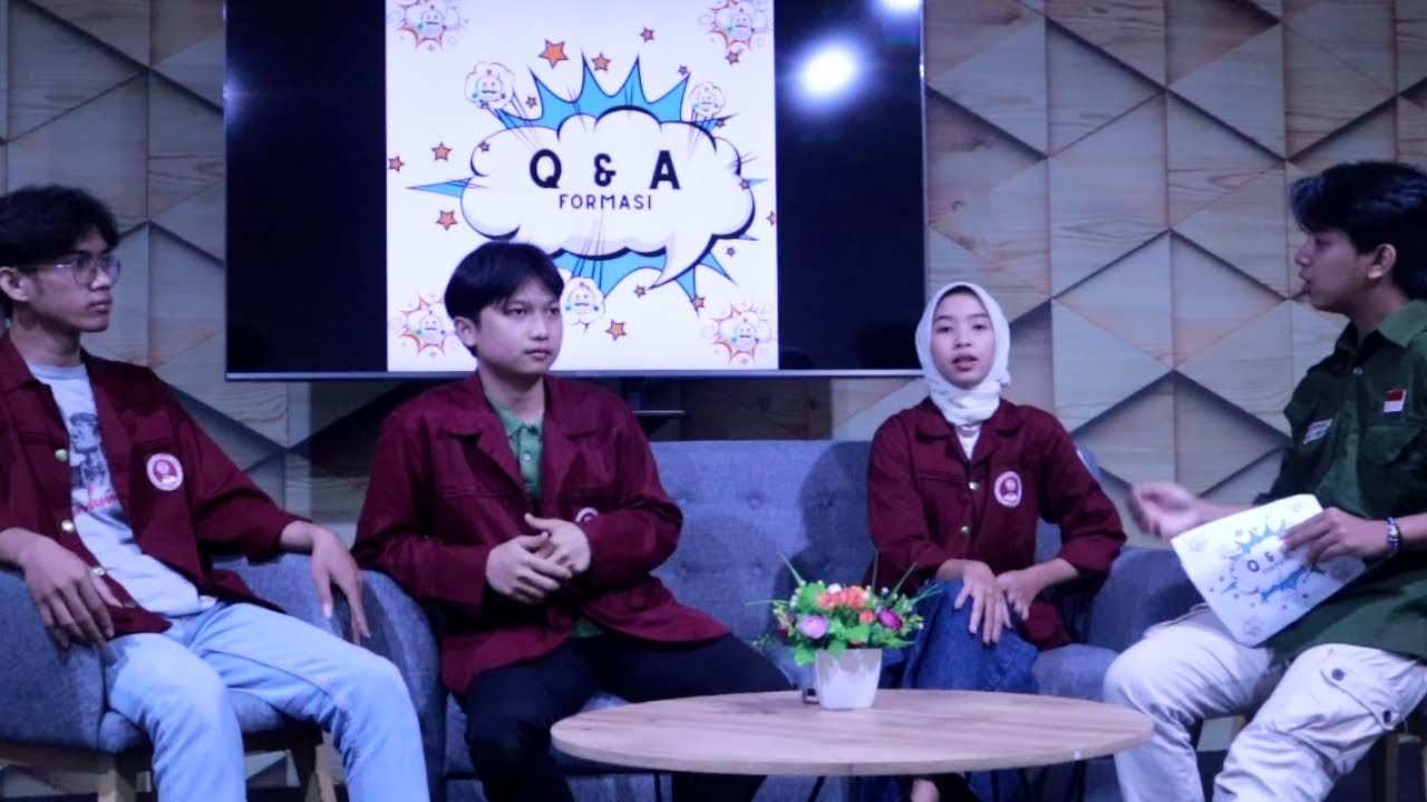Q&A BERSAMA ANGGOTA FORMASI ANGKATAN 2021 ITB AHMAD DAHLAN JAKARTA ...