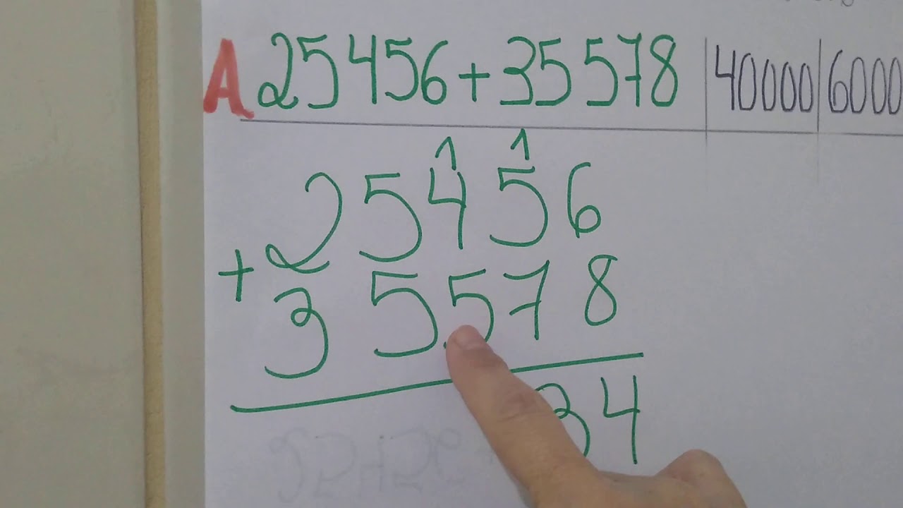 Valor aproximado 5° A - YouTube