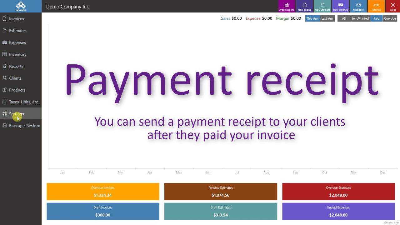 Payment Receipt - YouTube