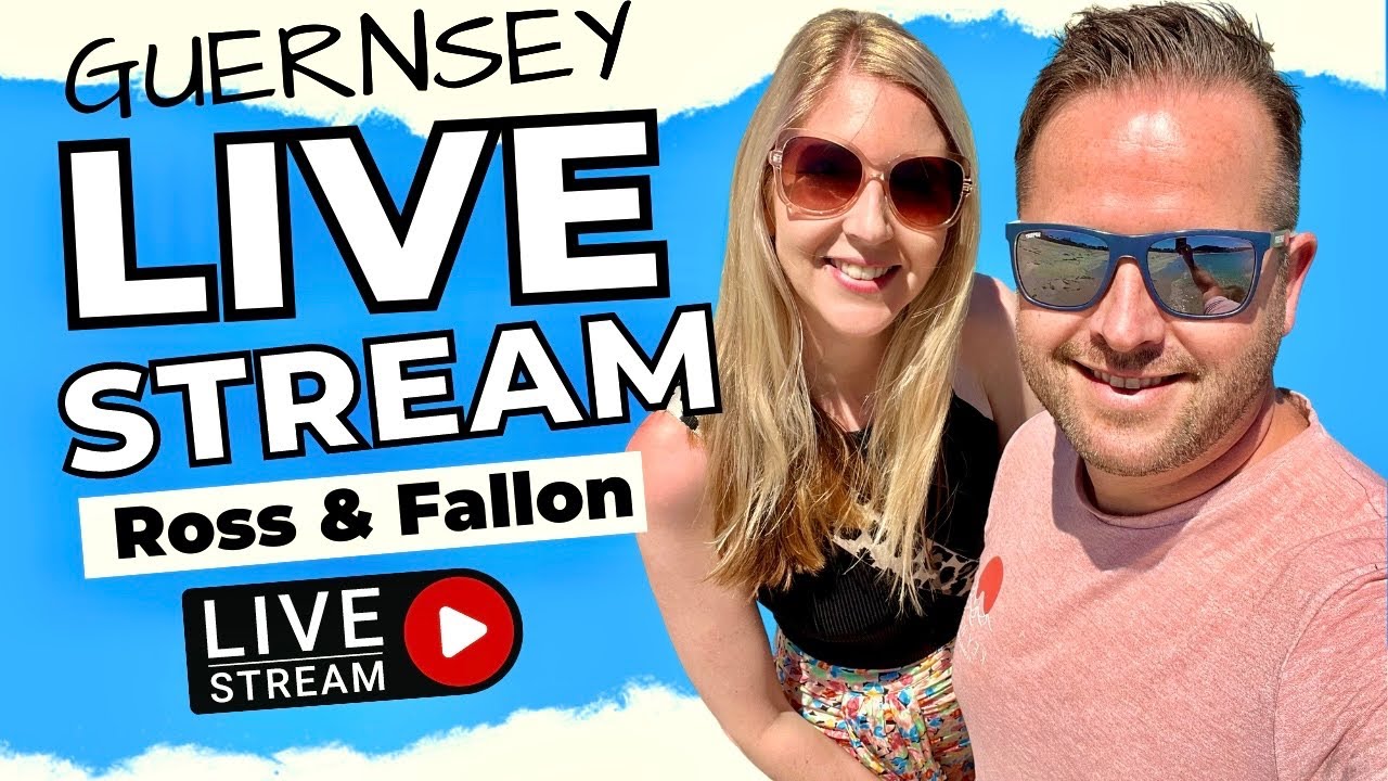 🔴Saturday night In GUERNSEY with Ross & fallon - YouTube