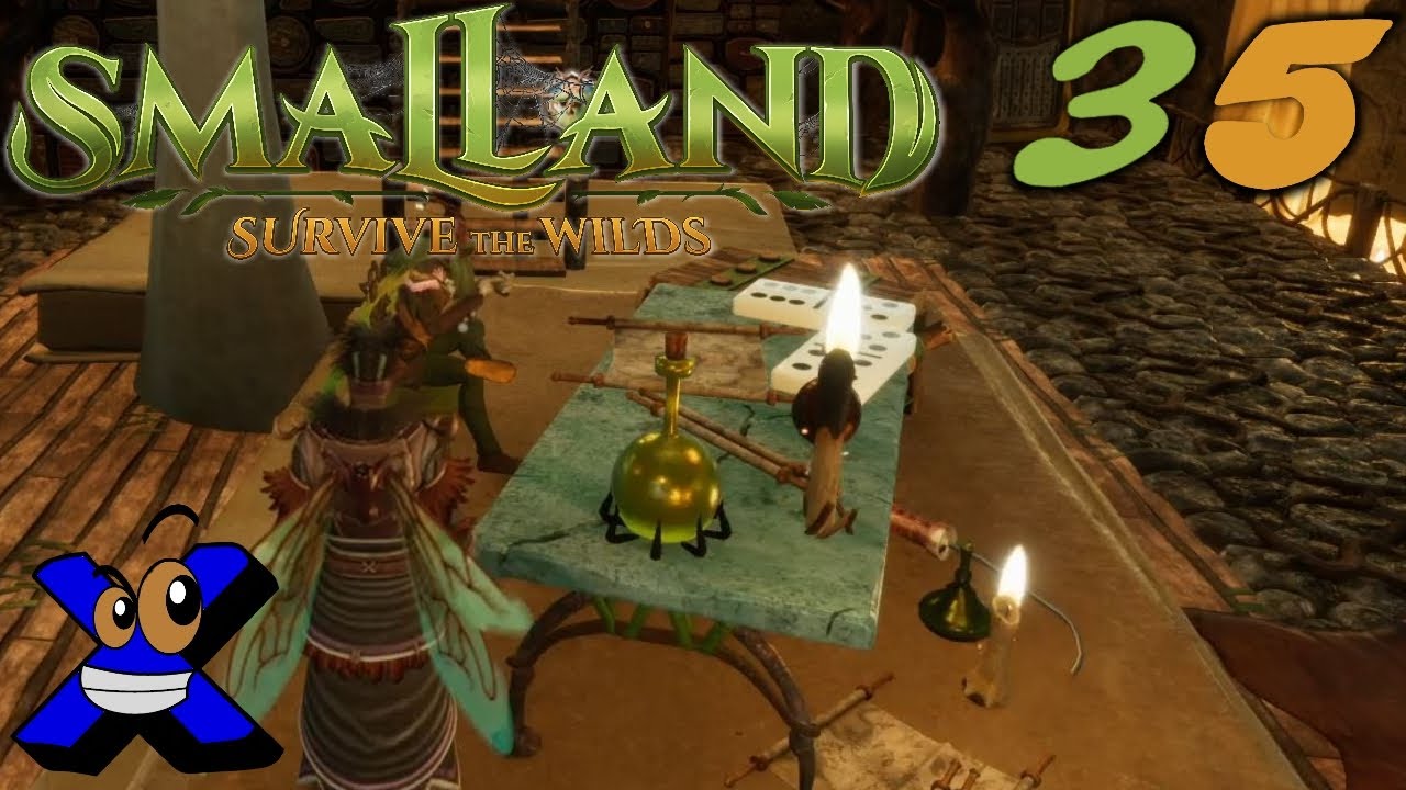 NEUE WEGE! Die persönlichen Aufzeichnungen von Melkar - #035🍀Smalland ...