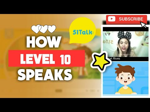 51TALK: THIS IS HOW I TEACH MY LEVEL 10 STUDENT | PERFECT PRONUNCIATION ...