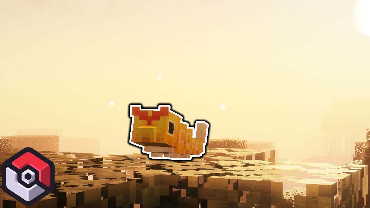 The First SHINY! - A Cobblemon Series (E4) - YouTube