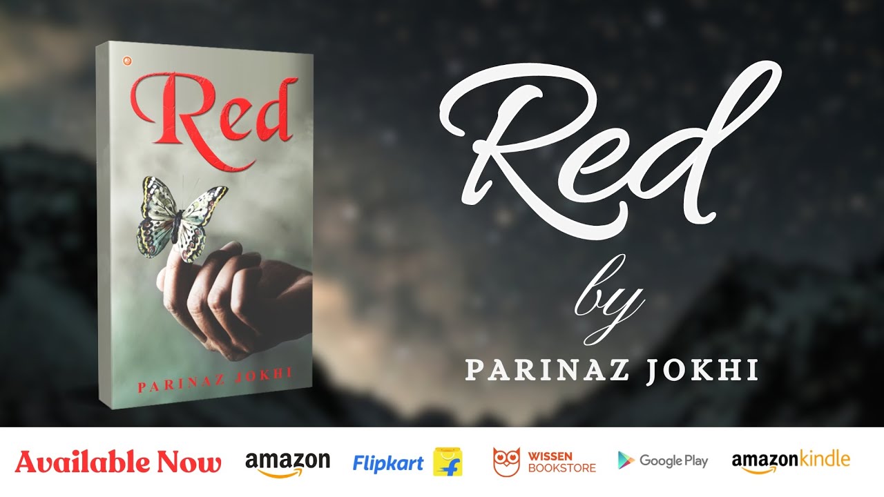 Red | Parinaz Jokhi | OrangeBooks Publication | Self-Publishing #red ...