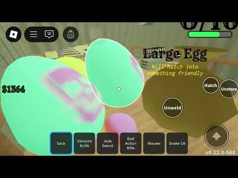 [🥚EASTER] PLAYING DEAD RAILS EGGSTRAVANGA EVENT | Roblox Dead Rails ...