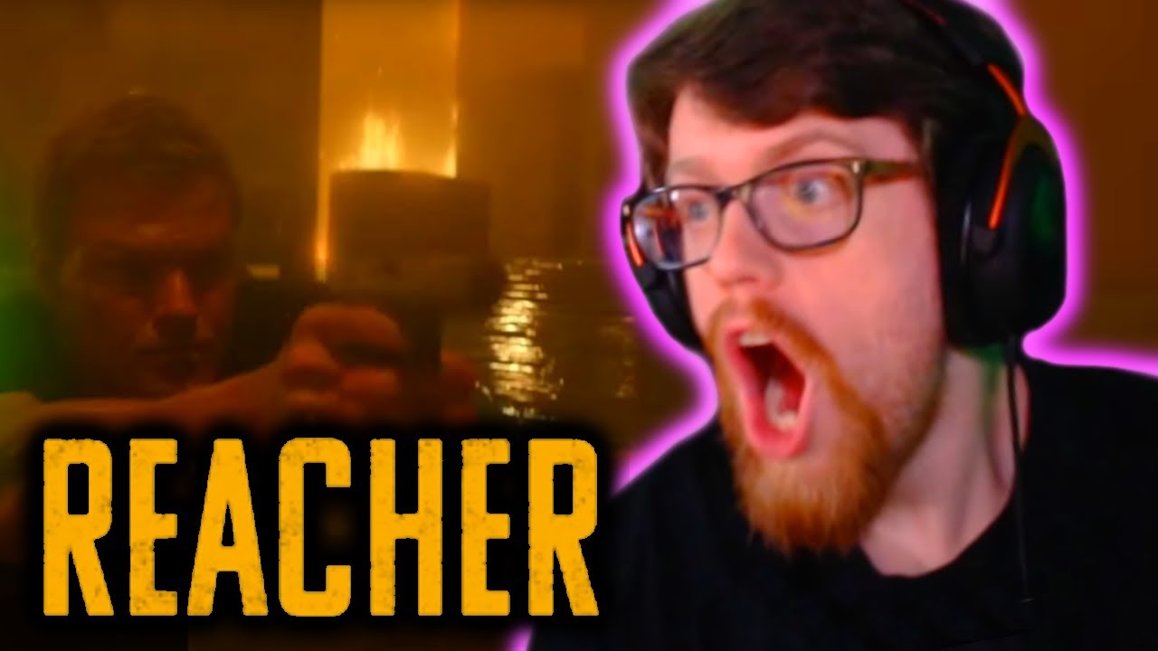 I Watched *Reacher* FINALE And It Was INCREDIBLY SATISFYING | Reaction ...