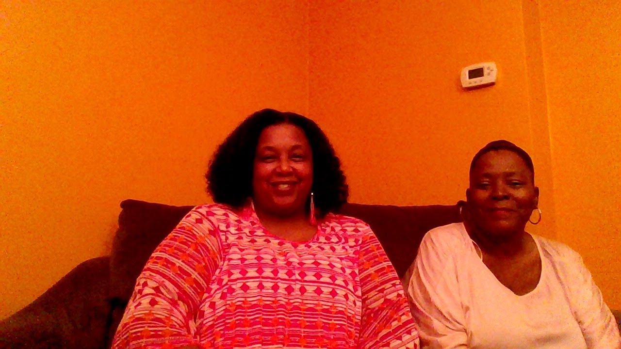 Let's Dialogue with Prophetess Tracey and Minister Johna Episode 5 "The ...