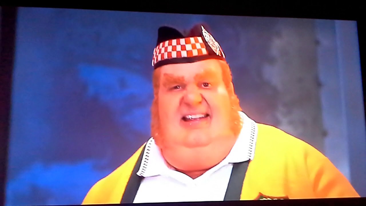 Fat Bastard part 1 - YouTube